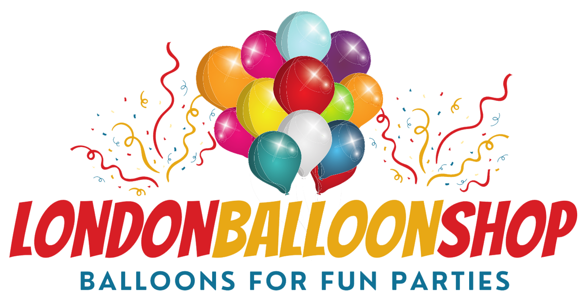 London Balloon Shop - Giant Numbers, Personalised and Latex Balloons