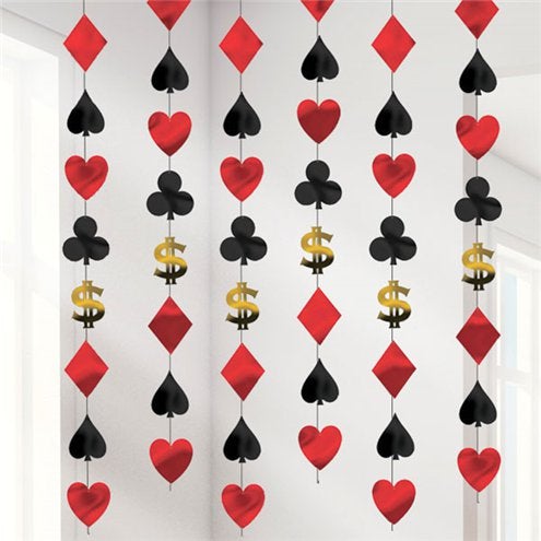 Casino decorations store